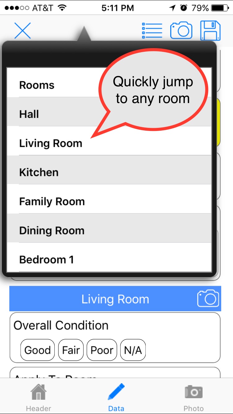 EZinspections: sample inspection forms, inspection checklists and ...