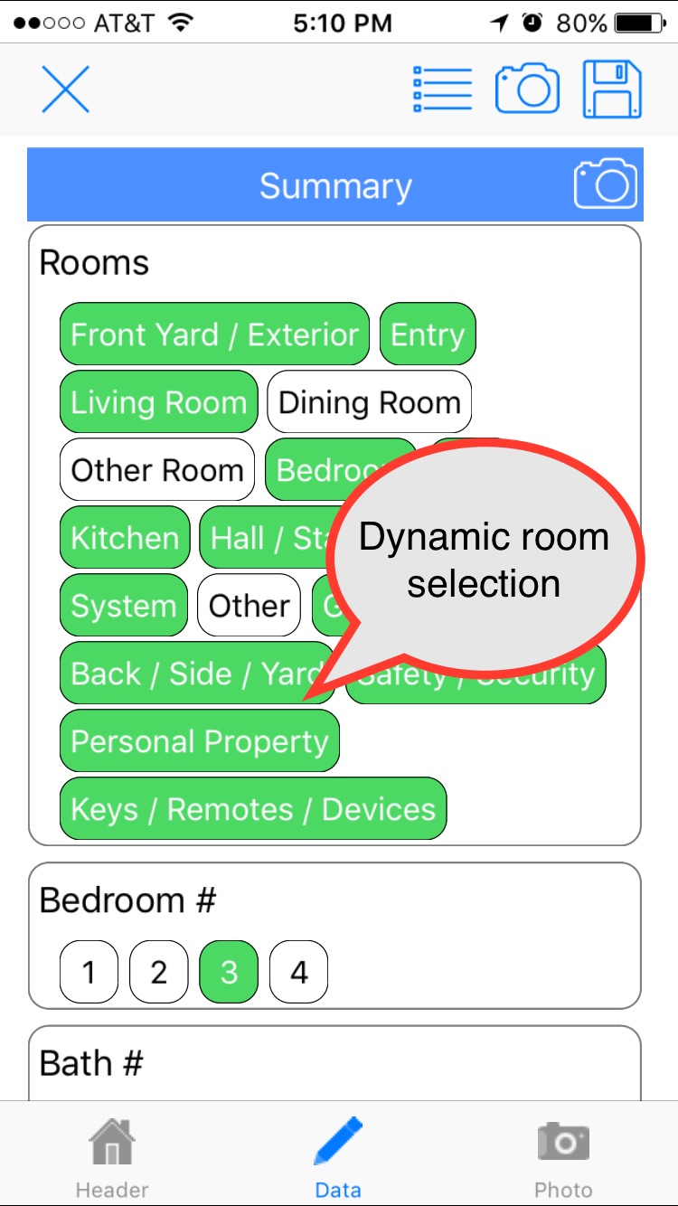 EZinspections: sample inspection forms, inspection checklists and ...