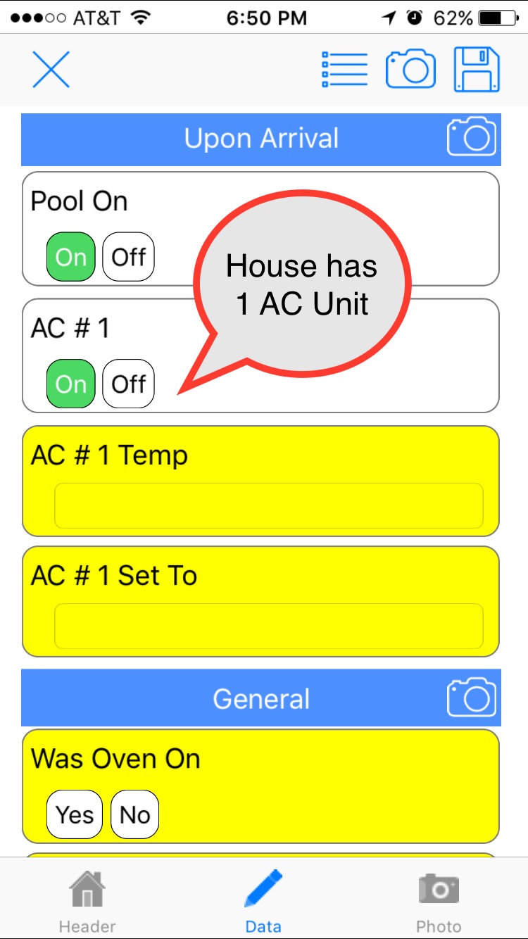 EZinspections: sample inspection forms, inspection checklists and ...
